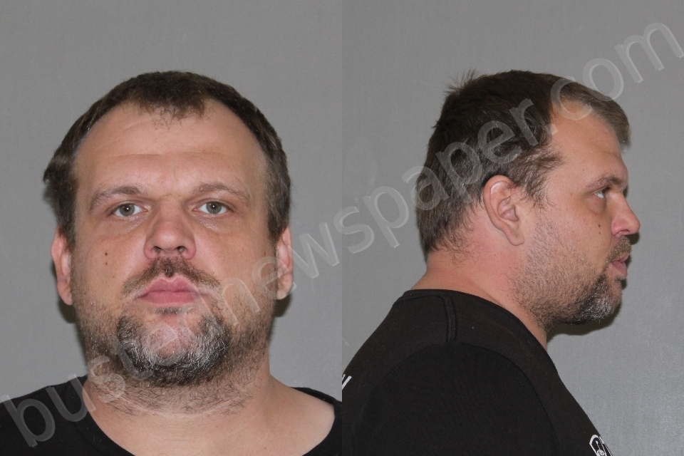 Mixon, Jeremy Michael | 2025-12-30 Denton County, Texas Booking