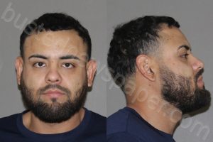 Partida, Oscar Enrique, Jr. | 2025-12-30 Denton County, Texas Booking