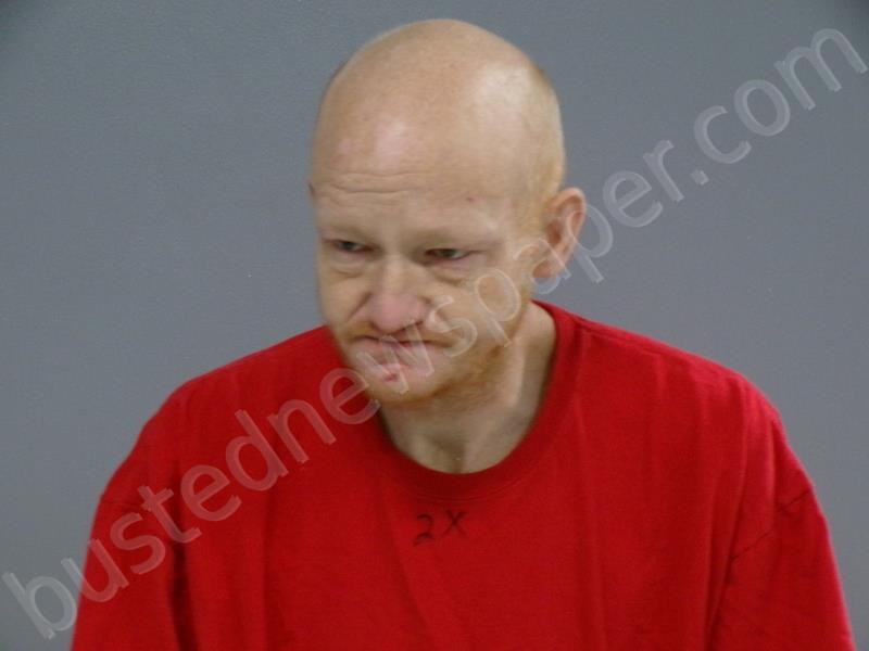 Church, Michael Lynn | 2025-12-31 01:36:00 Southwest Regional Jail ...