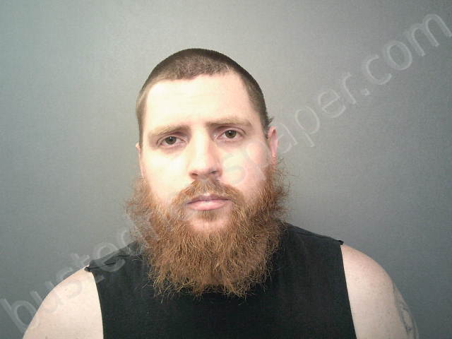 Hornby, Kenneth Eugene | 2025-12-31 16:53:00 Pike County, Indiana Booking