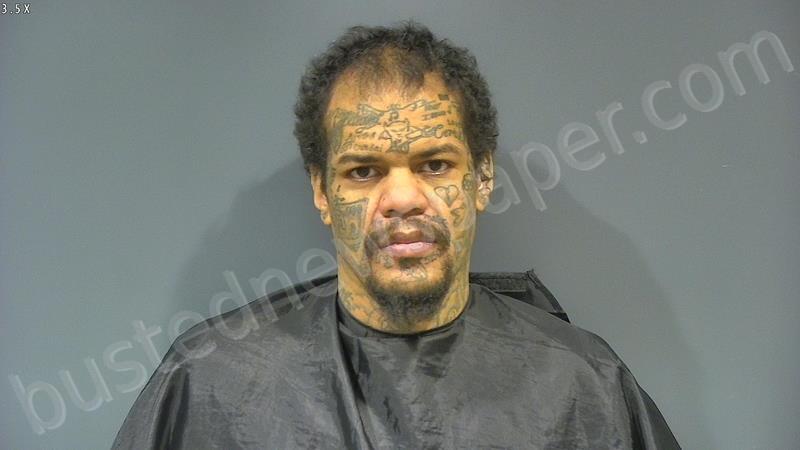 Fairer, Thomas Marvin | 2025-12-31 14:25:00 Tipton County, Indiana Booking