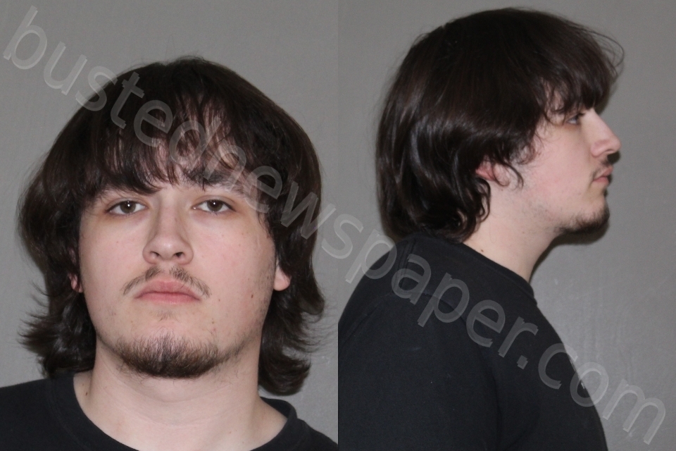 Jensen, James Michael | 2025-12-31 Denton County, Texas Booking