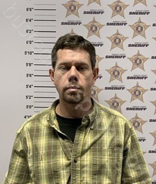 Zachary Scott Sheets | 2025-12-31 22:51:00 Morgan County, Alabama Booking