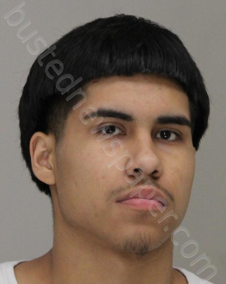 Jara, Anthony | 2025-12-31 17:28:00 Dallas County, Texas Booking