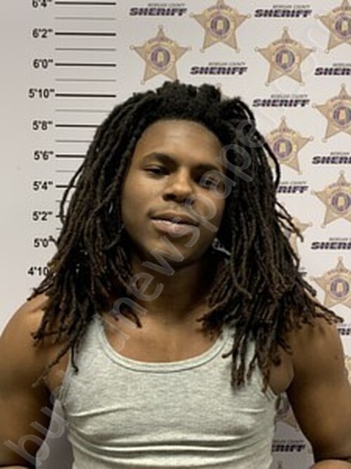 Klaus Jackson | 2025-12-31 02:19:00 Morgan County, Alabama Booking