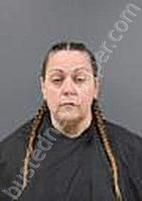 Lovelace, Tina Nicole | 2025-12-31 Cherokee County, South Carolina Booking