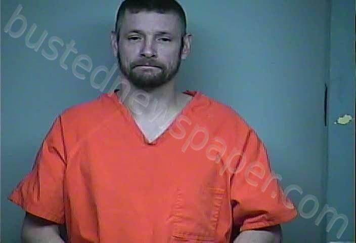 Carter, Daniel Thomas, Jr | 2025-12-31 01:34:00 Adams County, Ohio Booking