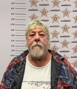 Earl Ray Barnett | 2025-12-31 21:03:00 Morgan County, Alabama Booking