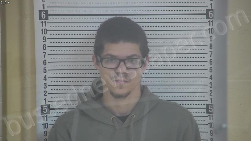 Lasley, Travon Kentin | 2025-12-31 09:57:00 Taylor County, Kentucky Booking