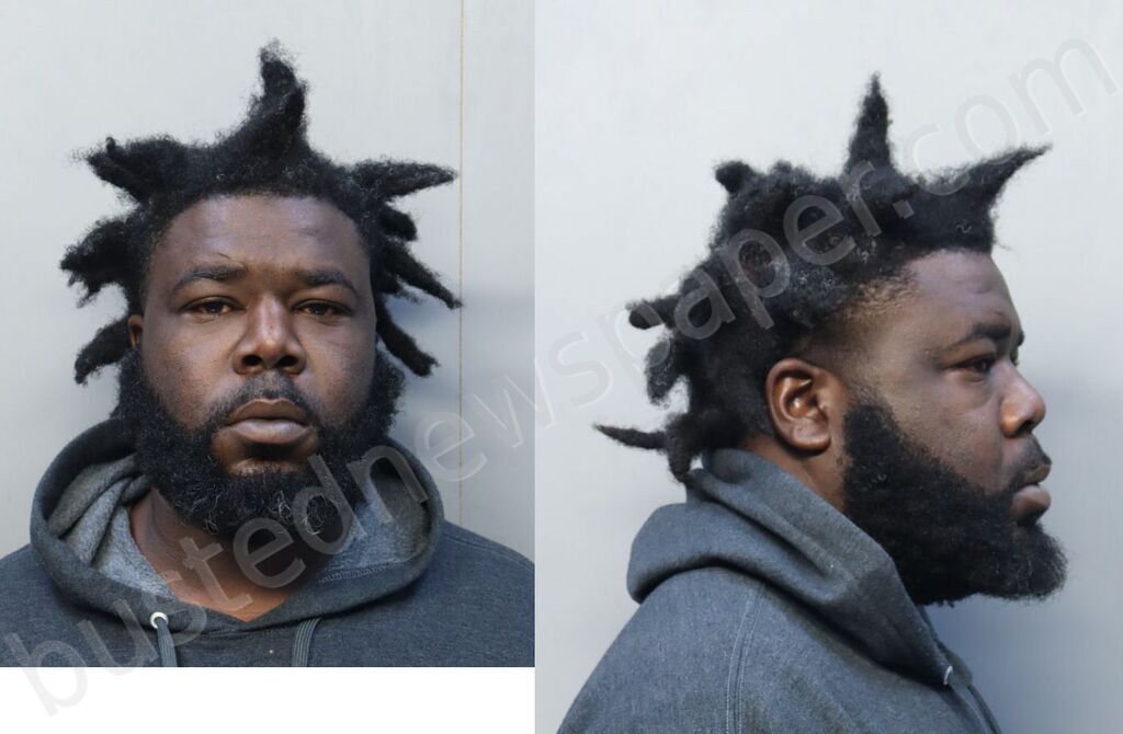 Harper, Clime | 2025-12-31 04:14:00 Miami-Dade County, Florida Booking