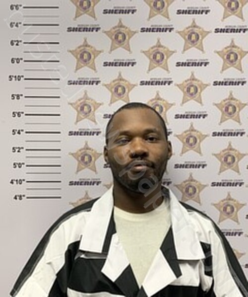 Gary Jermaine Freeman Jr | 2025-12-31 17:30:00 Morgan County, Alabama ...