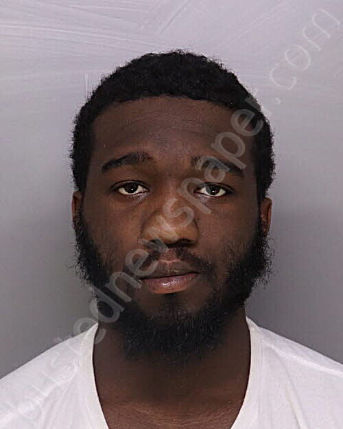 Leonard, Jamari | 2025-12-31 17:08:00 Hamilton County, Ohio Booking