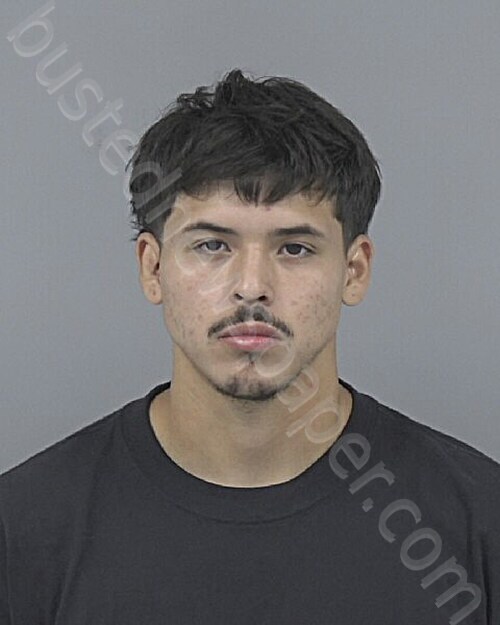 Hernandez, Mauricio | 2025-12-31 Johnston County, North Carolina Booking