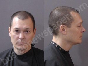 Dulin, Aaron Michael | 2025-12-31 09:09:00 Hamilton County, Indiana Booking