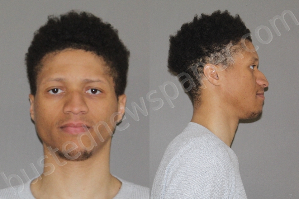 Chisolm, Joshua Lee | 2025-12-31 Denton County, Texas Booking