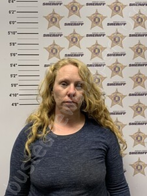 Kelli Diane Blackmon | 2025-12-31 01:30:00 Morgan County, Alabama Booking