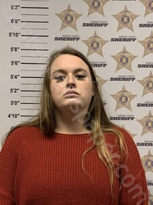 Katie Lynn Parker | 2025-12-31 05:22:00 Morgan County, Alabama Booking