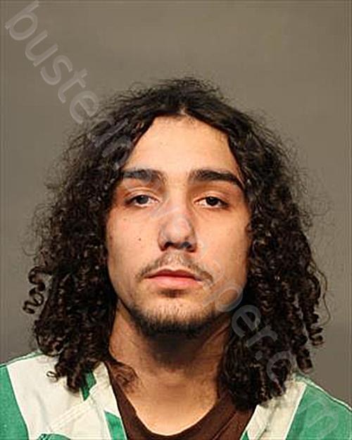 Waters, Joaquin Thomas | 2025-12-31 04:06:37 Polk County, Iowa Booking