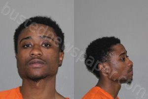 Monroe, Devante Aaron | 2025-12-31 Denton County, Texas Booking