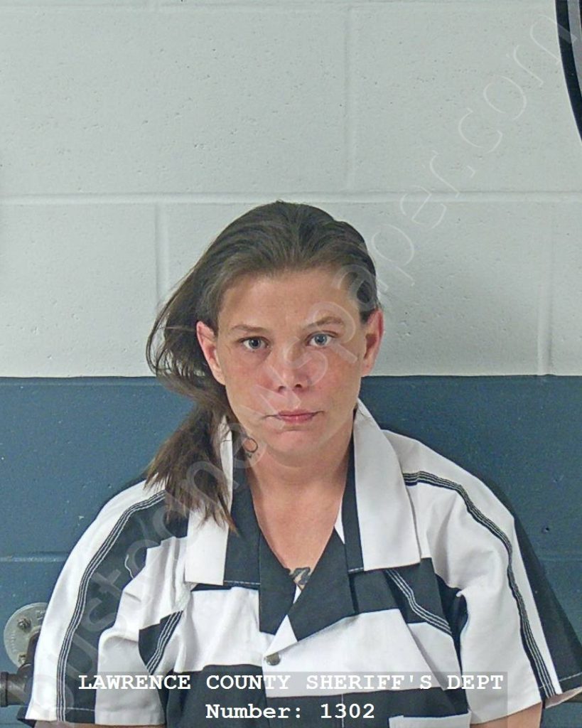 Howard, Jessica Denise | 2025-12-31 19:15:00 Lawrence County, Indiana ...