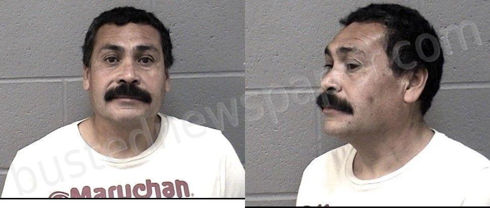 Armenta, Javier Senior | 2025-12-31 22:11:00 Crawford County, Kansas ...