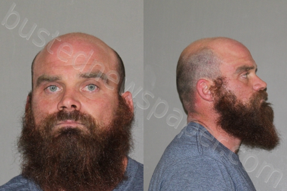 Beckett, Shaun Michael | 2026-01-01 Denton County, Texas Booking