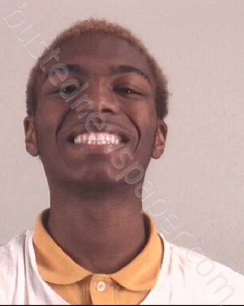 Williams, Dewayne Courtney | 2026-01-01 Tarrant County, Texas Booking