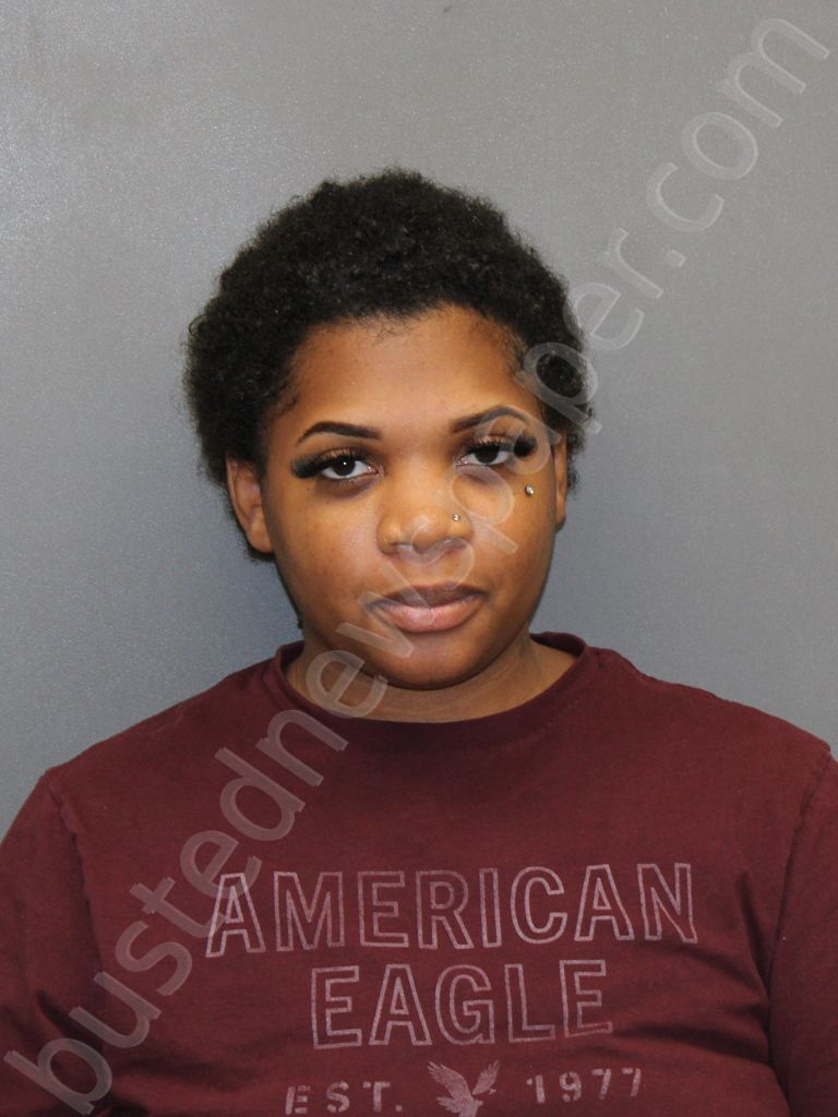 Young, Mikala Keyon | 2026-01-01 Hinds County, Mississippi Booking