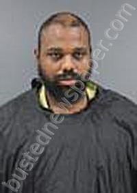 Everett, Doquan Lamar | 2026-01-01 Cherokee County, South Carolina Booking