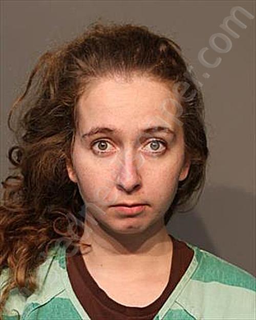 Daughenbaugh, Mary Lucille | 2026-01-01 19:58:38 Polk County, Iowa Booking