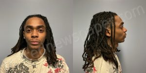 Hopson, Ja’cori Deante | 2026-01-01 Roanoke County, Virginia Booking