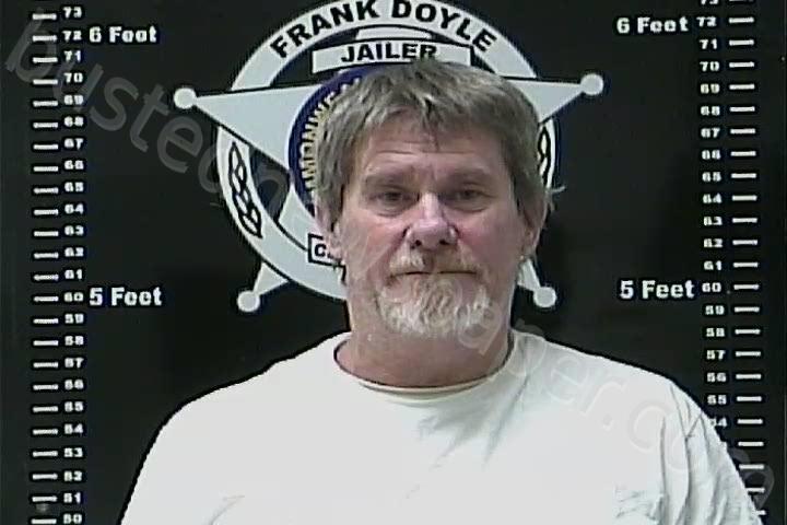 Combs, John Douglas | 2026-01-01 12:16:00 Clark County, Kentucky Booking