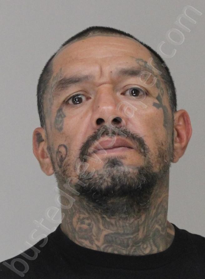 Garcia, Oscar | 2026-01-01 20:56:00 Dallas County, Texas Booking