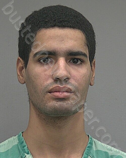 Gonzalez Mena, Bryan Andres | 2026-01-01 13:48:00 Alachua County ...