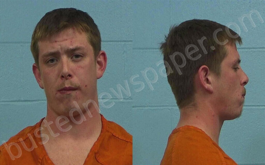 Keller, Sean Caleb | 2026-01-01 Williamson County, Texas Booking