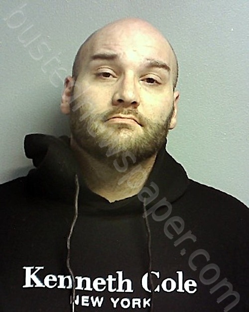 Rusnak, Nicholas George | 2026-01-01 Lake County, Ohio Booking