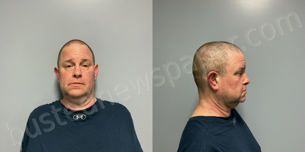 Black, Robert Anthony | 2026-01-01 Roanoke County, Virginia Booking