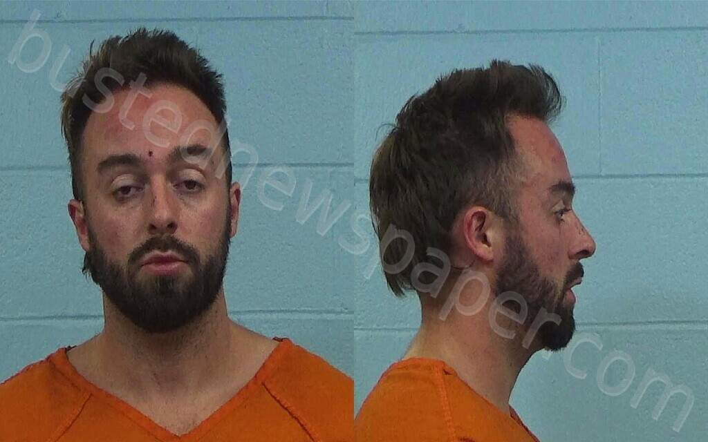 Starkey, Ian | 2026-01-01 Williamson County, Texas Booking