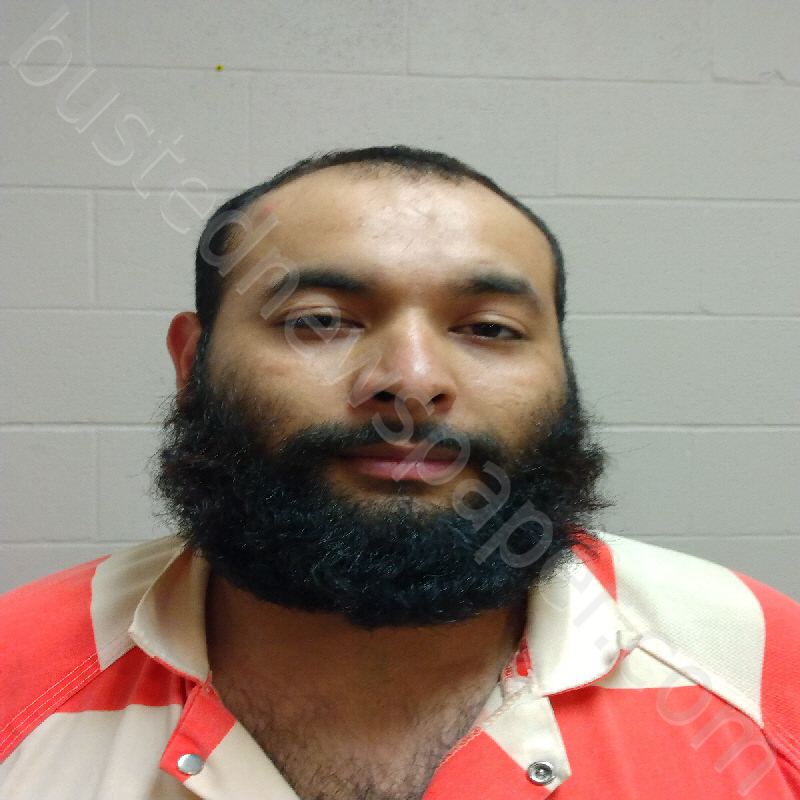 Ramos, Daniel Lee | 2026-01-01 04:04:00 Brown County, Texas Booking