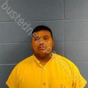 Martin Sacul Mucu | 2026-01-01 20:43:00 Faulkner County, Arkansas Booking