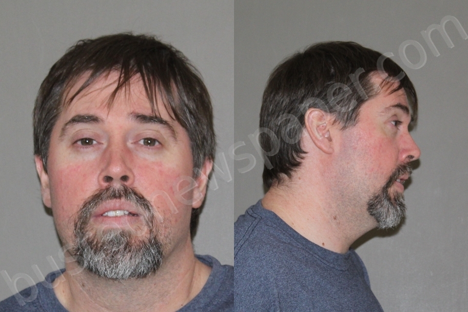 George, Michael Allen | 2026-01-01 Denton County, Texas Booking