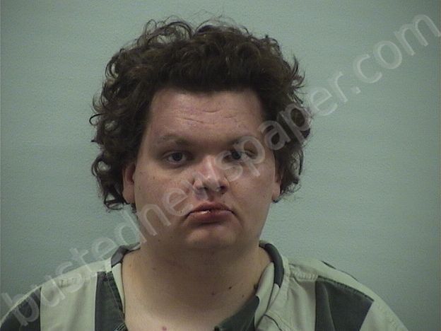 Hale, Douglas | 2026-01-01 Guernsey County, Ohio Booking