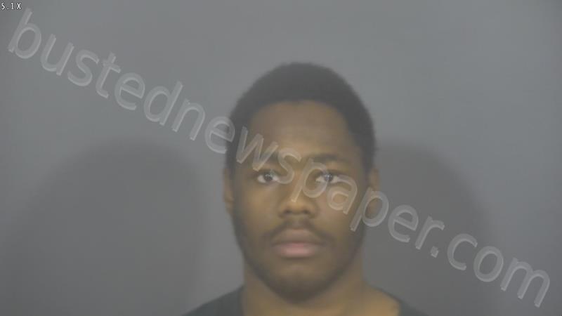 Shields, Brandon Marquise | 2026-01-01 12:17:00 St. Joseph County ...