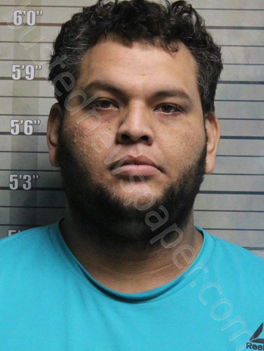 Arias Moreno, Miguel Omar | 2026-01-02 13:16:00 Butler County, Ohio Booking