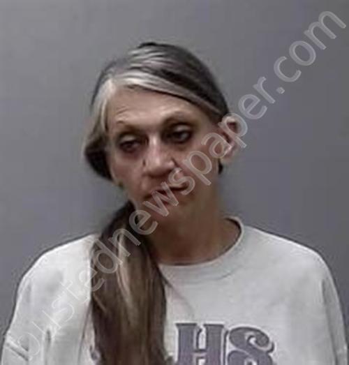 Christel Parrish | 2026-01-02 22:41:00 Colbert County, Alabama Booking