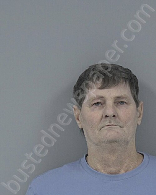 Thomas, Larry | 2026-01-02 Johnston County, North Carolina Booking