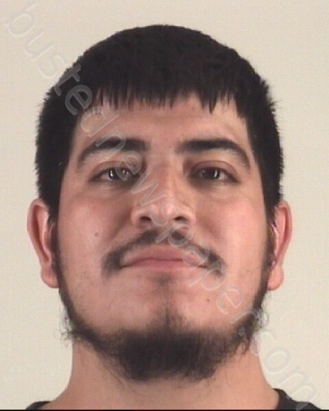 Gurrola, Cesar Humberto | 2026-01-02 Tarrant County, Texas Booking