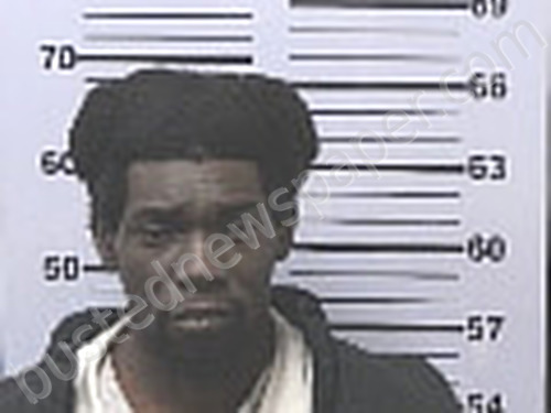 Williams, Donovan Aklili Sherwin | 2026-01-02 Mobile County, Alabama ...