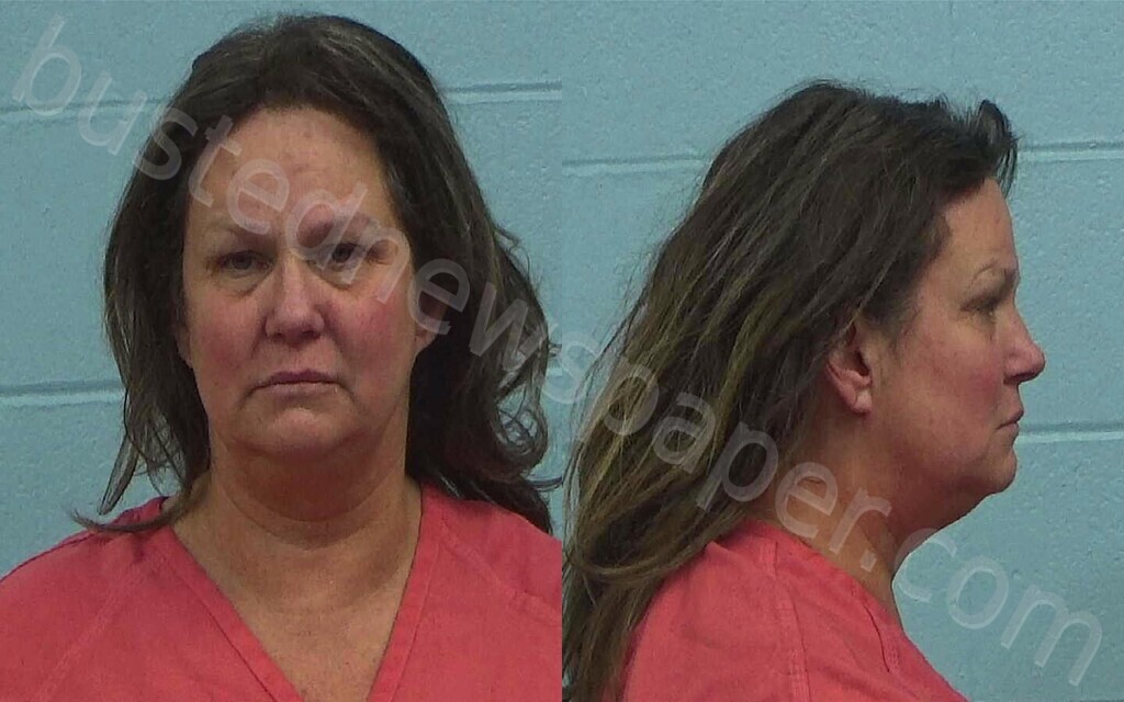 Paschall, Suzette Tonia | 2026-01-02 Williamson County, Texas Booking