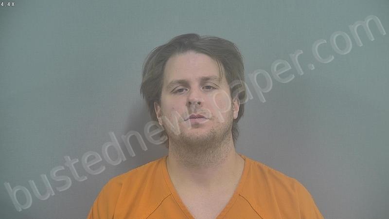 Scott, Jordan Alexander | 2026-01-02 Whitley County, Indiana Booking